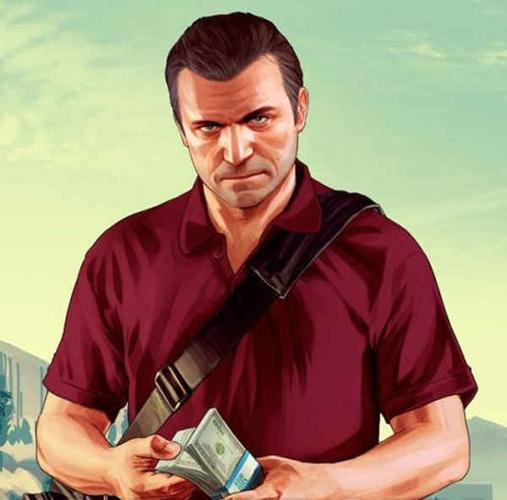 正版GTA5图标