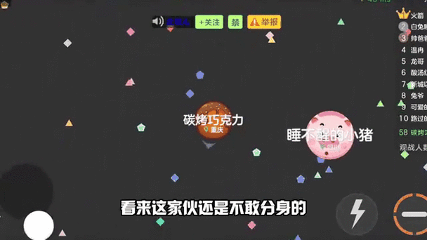 球球大作战颜色名字黑色图标