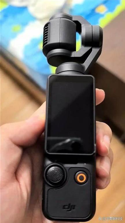 大疆pocket3测评图标