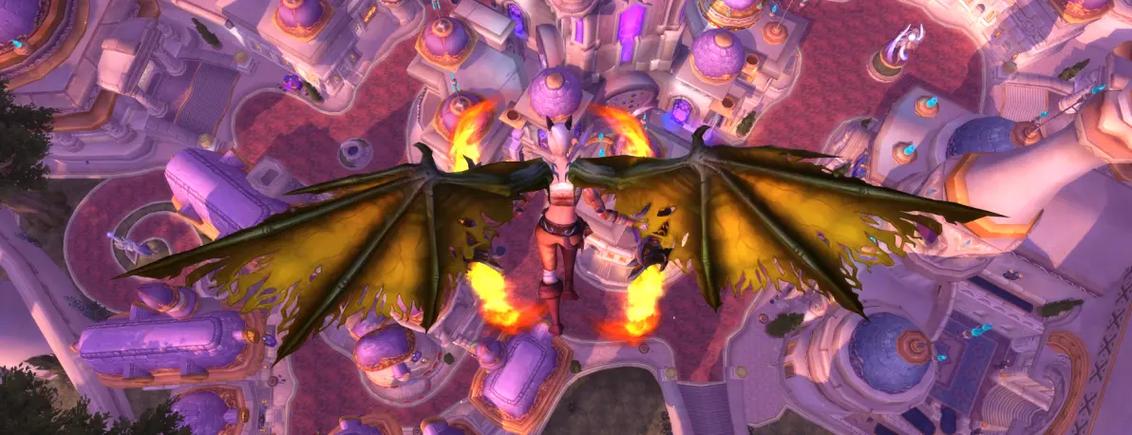 魔兽世界恶魔猎手雕文