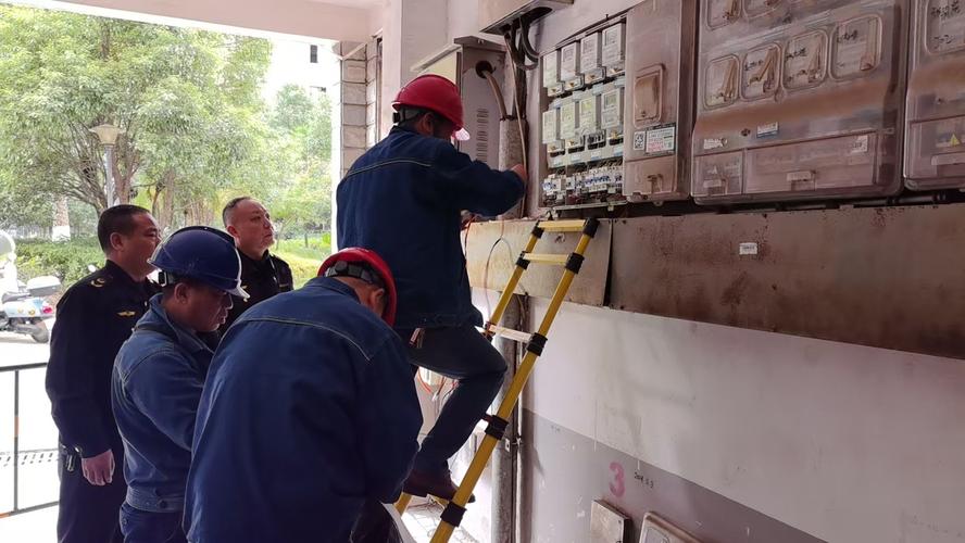 计量班安全工作图标