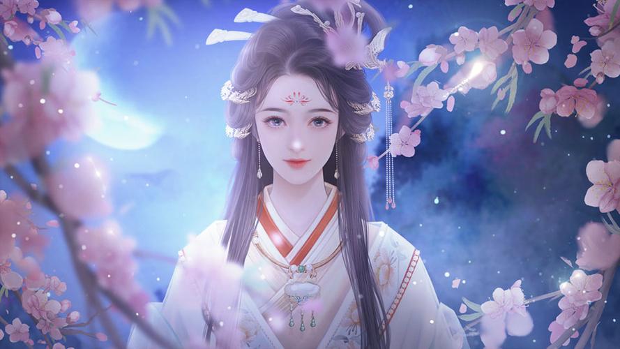 橙光穿越古代王妃游戏图标