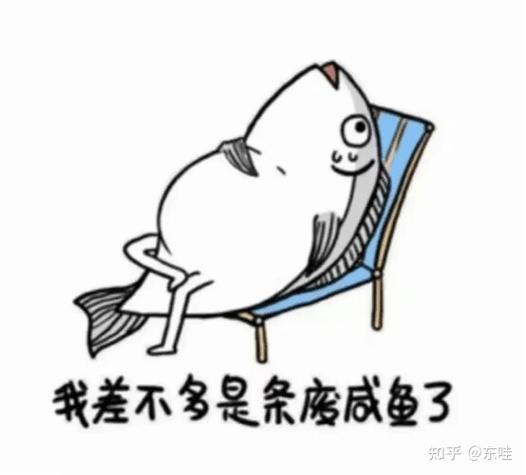 咸鱼一样的女人是什么意思