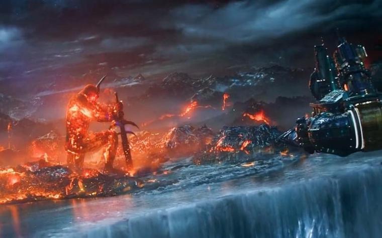 诸神黄昏3.0下载图标
