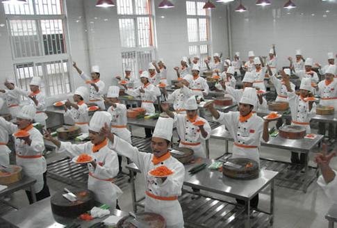 厨师烹饪学校图标