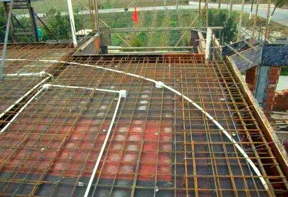 自建房暗线预埋图图标