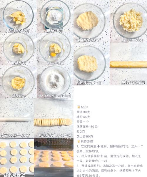 老式饼干的家庭做法图标