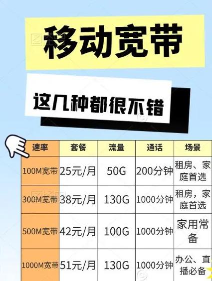 宽带家庭用多少兆截图