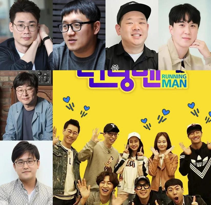 Runningman网盘资源图标