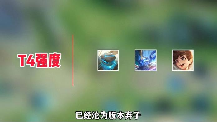 2026lol手游英雄梯度排行截图