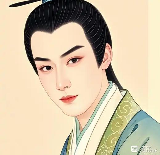 魏晋四大美男子图标