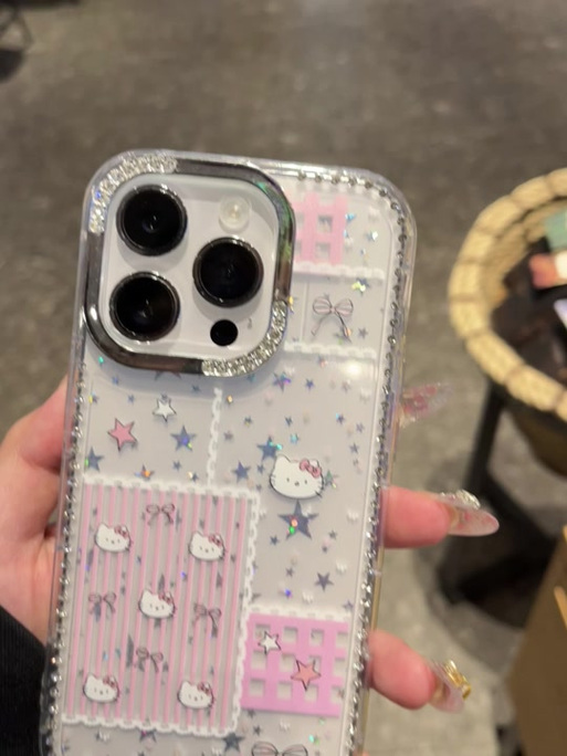 手机壳旁边有两个小洞截图