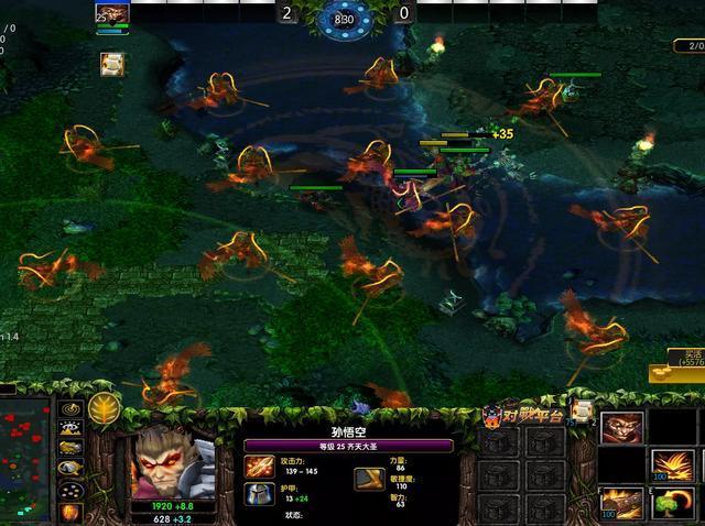 dota1ai地图图标