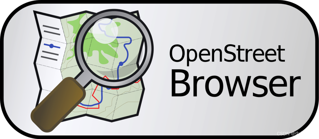 开源地图OpenStreetMap图标
