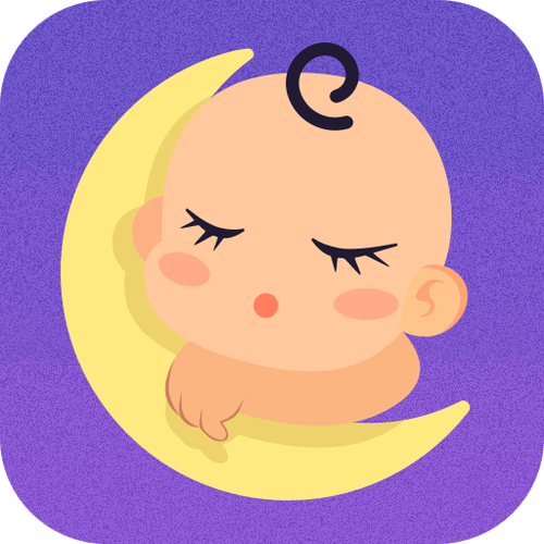 哄睡助眠软件图标