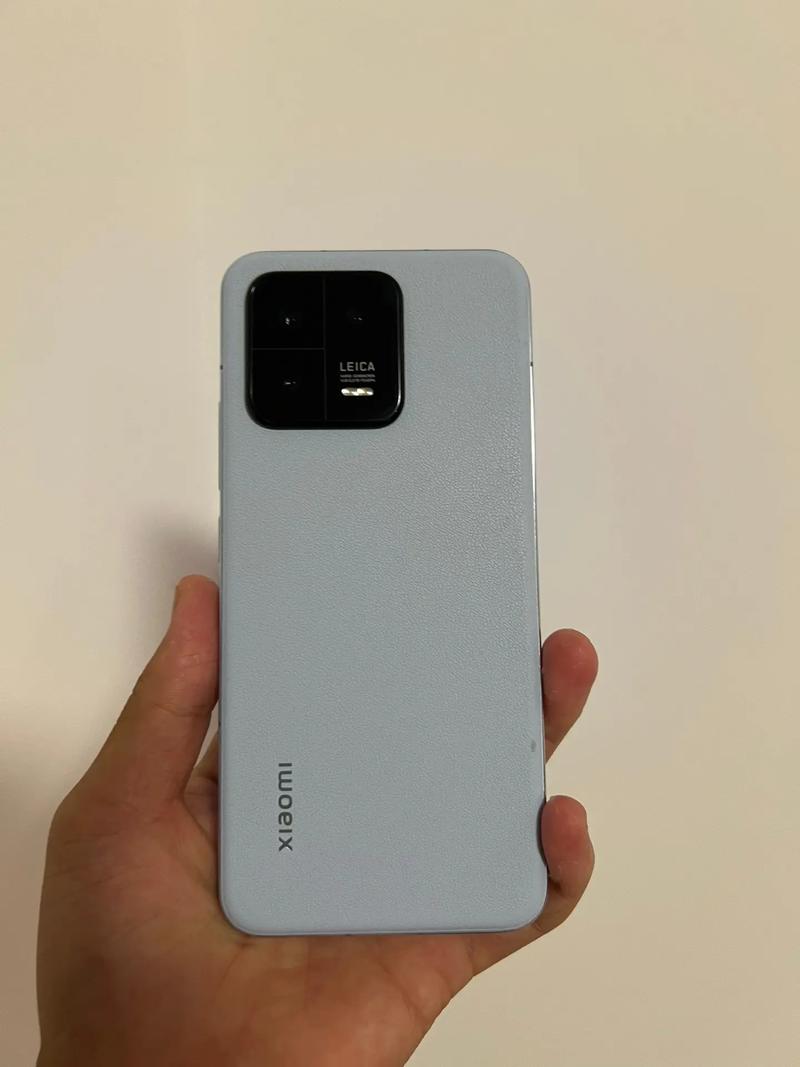 小米13的分辨率截图