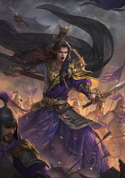 三国杀武将图标