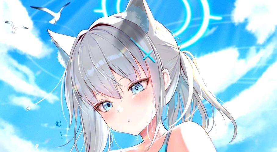 冷月白狐盒子官网图标