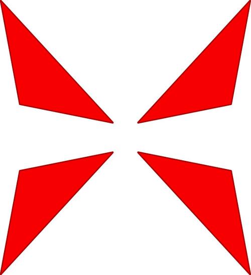 csgo准星颜色指令红色图标