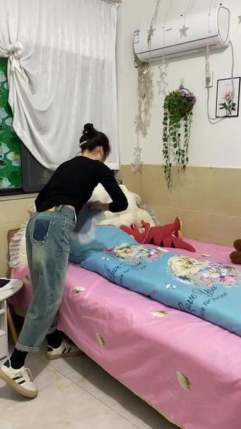 女人独自一人打拼截图