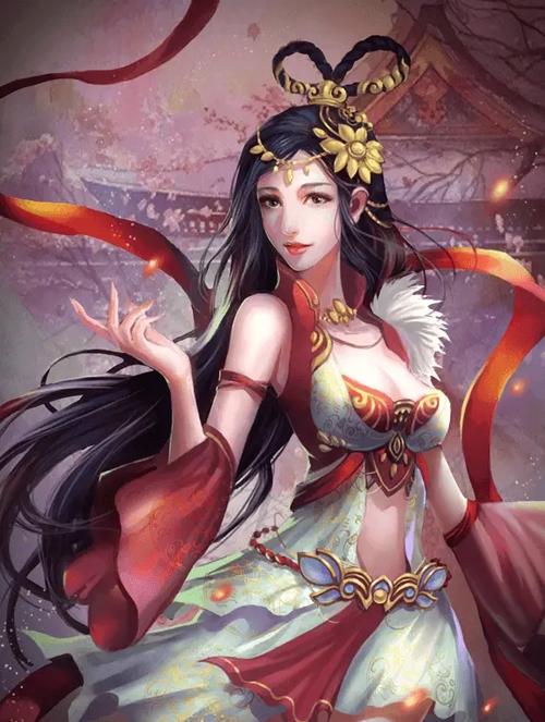 三国杀绝世倾城貂蝉截图
