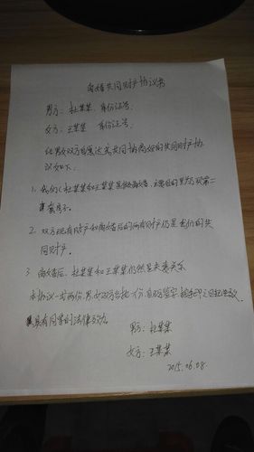 手写的合同具有法律效应吗图标