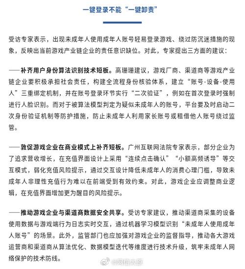 国家最新游戏防沉迷规定图标