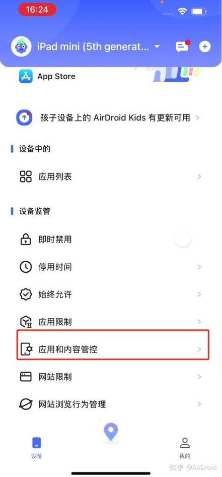 ipad如何禁止软件使用网络图标