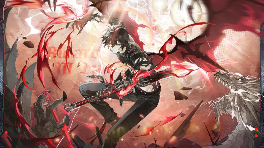 《龙族:卡塞尔之门》图标