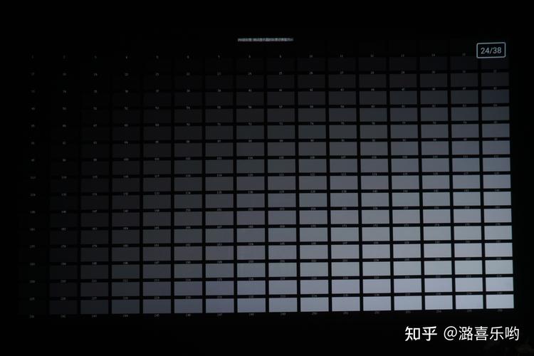 投影仪投出来有黑色斑块图标