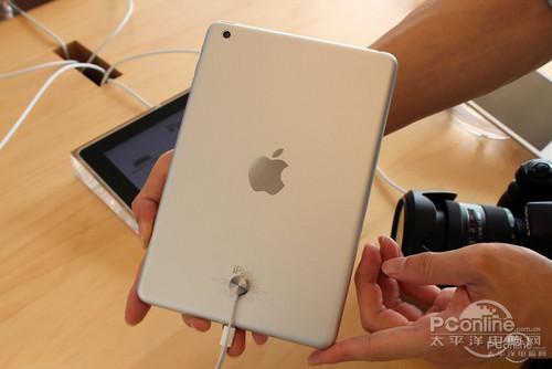 ipad4有指纹识别吗截图