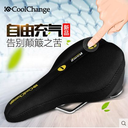山地车坐垫套哪种舒服图标