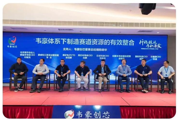 韦豪创芯资本管理合伙公司图标