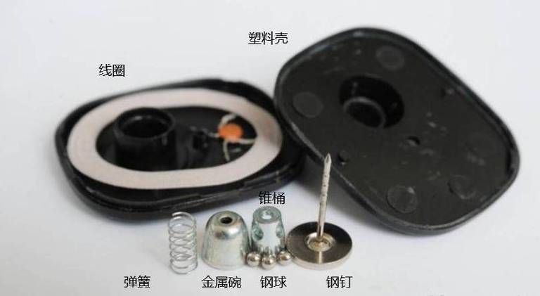 衣服磁力锁扣怎么解开截图