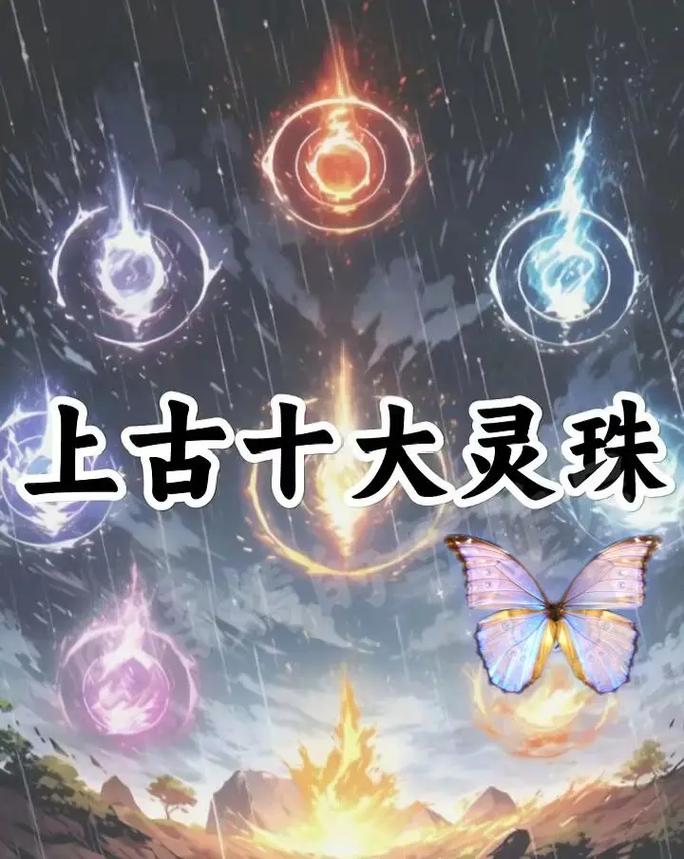 上古十大混沌灵珠截图