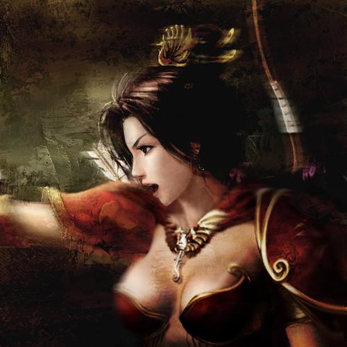 三国志11女将暴击图图标