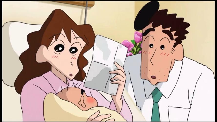 蜡笔小新出生是第几集截图