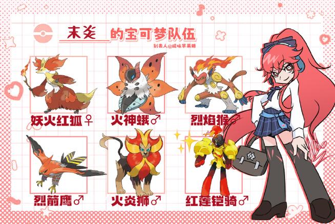 宝可梦农场主类型小说