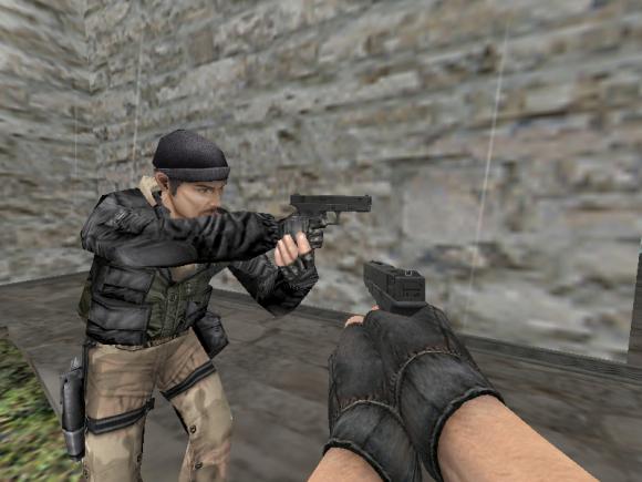 cs起源mod制作教程