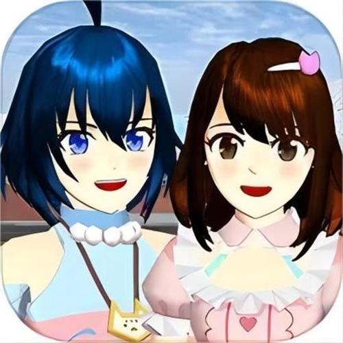 樱花校园模拟器无敌版无限血量截图