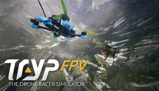 feelfly穿越机模拟器图标