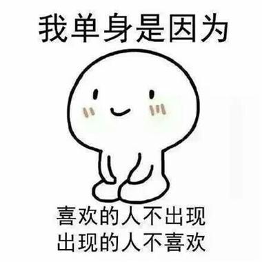 女人被叫单身狗是暗示什么图标