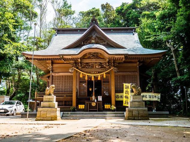 日本神社是什么东西