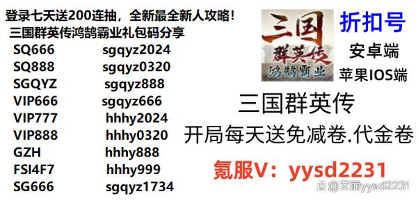 霸业最新礼包码图标