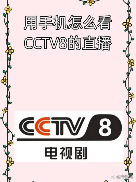 直播cctv8在线直播图标