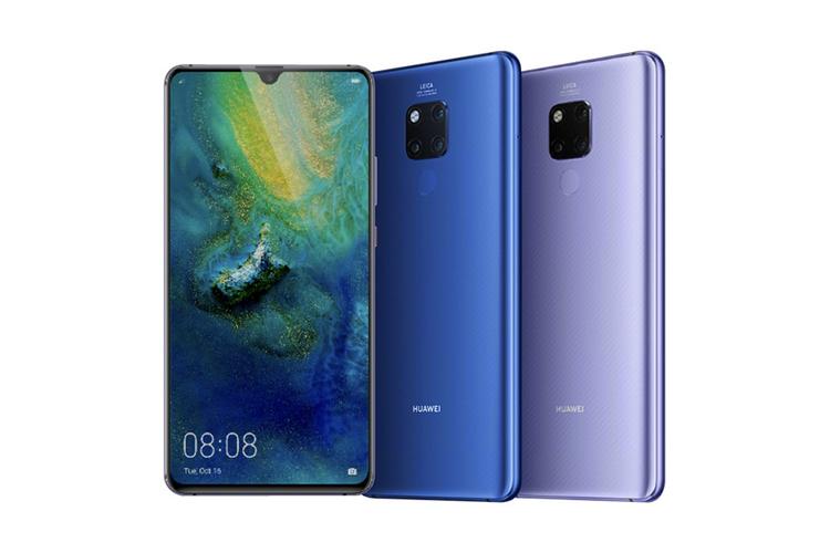 华为mate20x图标