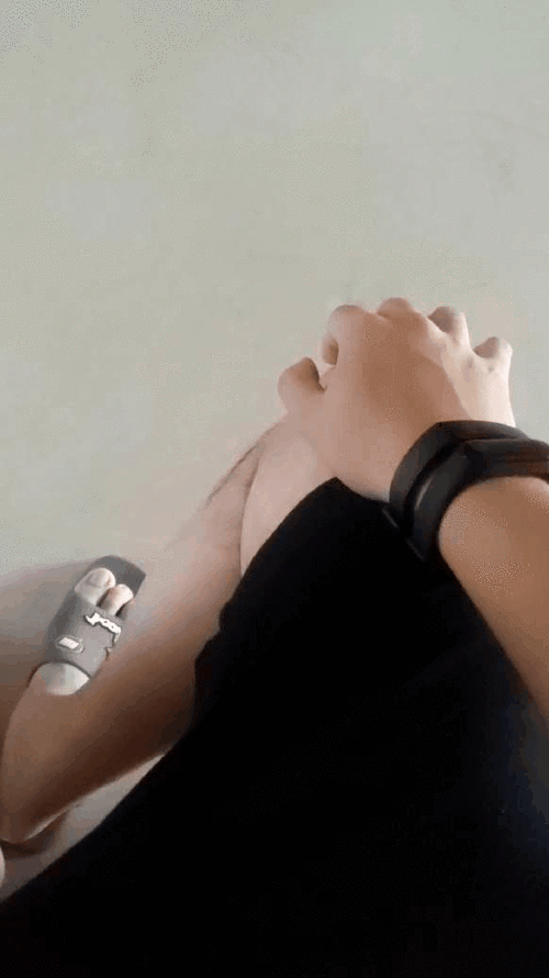小米手环为什么不记录午睡图标