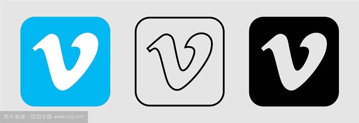 vimeo app下载图标