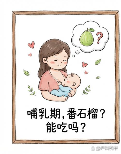 哺乳期宝妈能吃石榴么图标