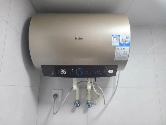 海尔电热水器断电后还会进水吗截图